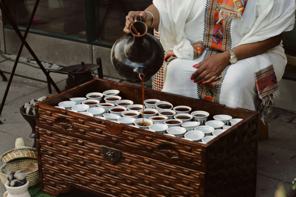Coffee Origins: Ethiopia - Specialty Coffee Slovenia